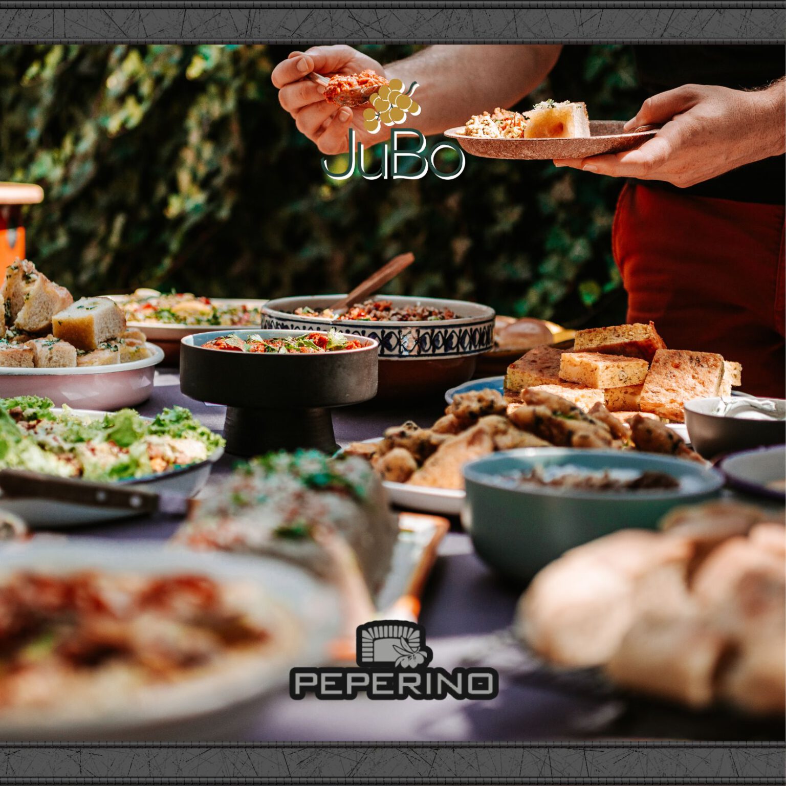 Bottomless Sonntags Brunch - JuBo x Peperino– All you can - Italian ...